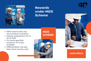 MEIS Scheme – DGFT